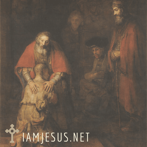 Lord, I am Truly Sorry, a Prayer of Repentance – I Am Jesus