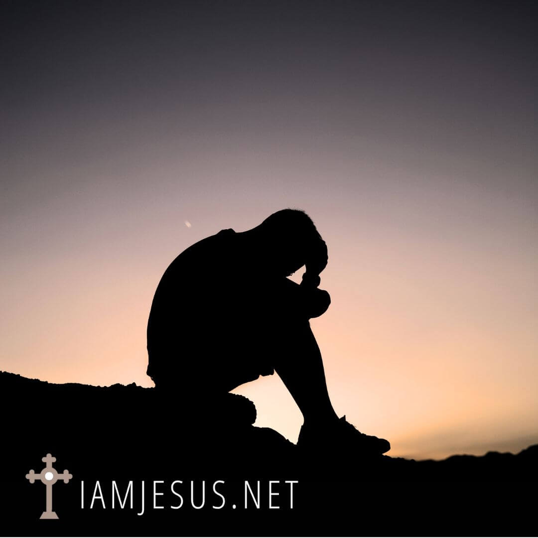 Despairing? These Four Prayers Ask God for Hope – I Am Jesus