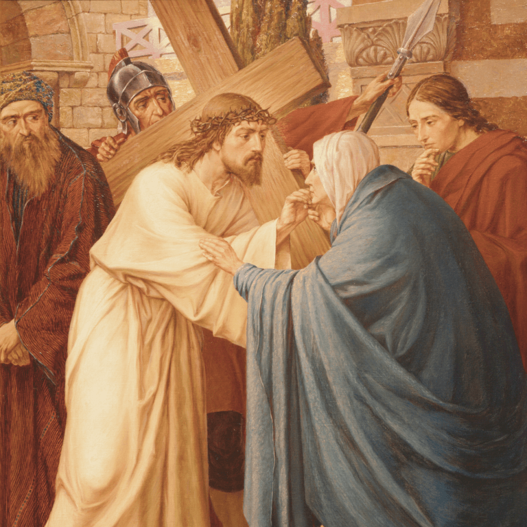 Pray The 3 O’Clock Prayer for the Divine Mercy on I Am Jesus