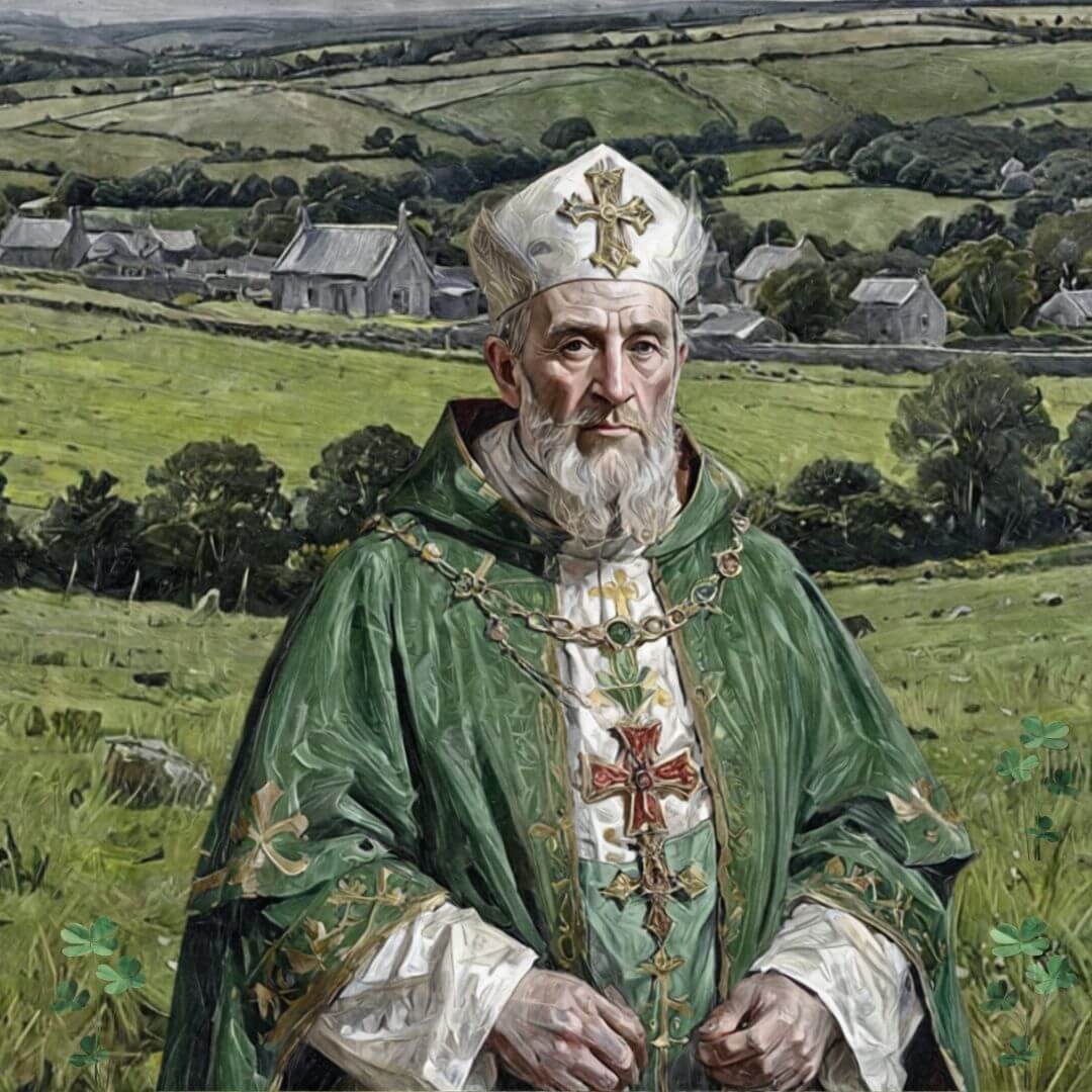 Breastplate of St. Patrick Prayer of Protection – I Am Jesus