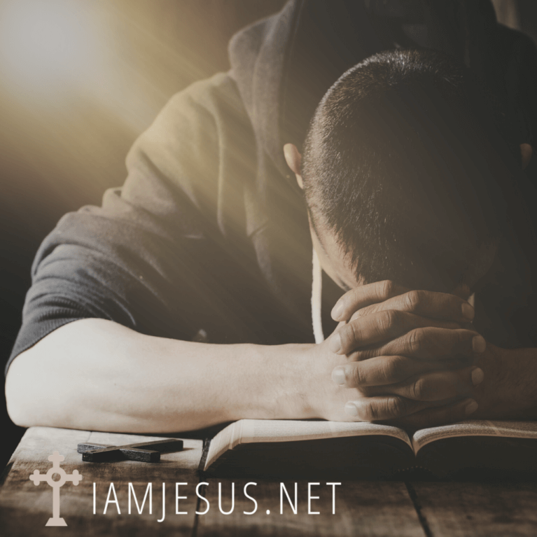 Prayer for the Virtue of Humility and to Overcome Pride – I Am Jesus