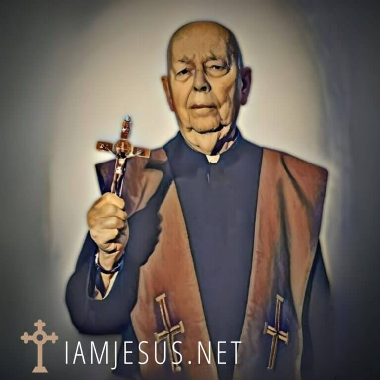 Father Amorth Prayers for Deliverance and Protection