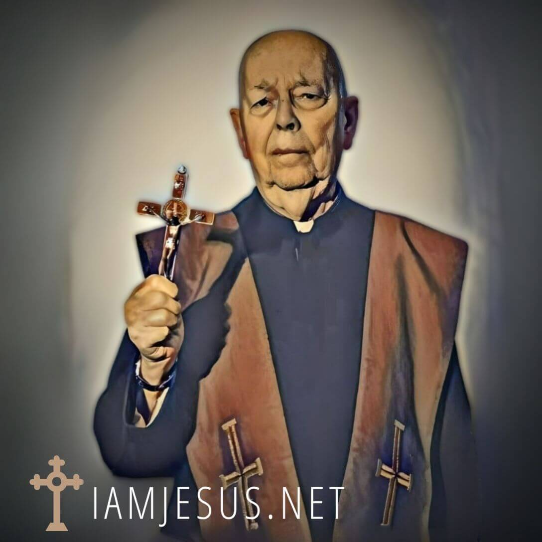 Father Amorth Prayers for Deliverance and Protection