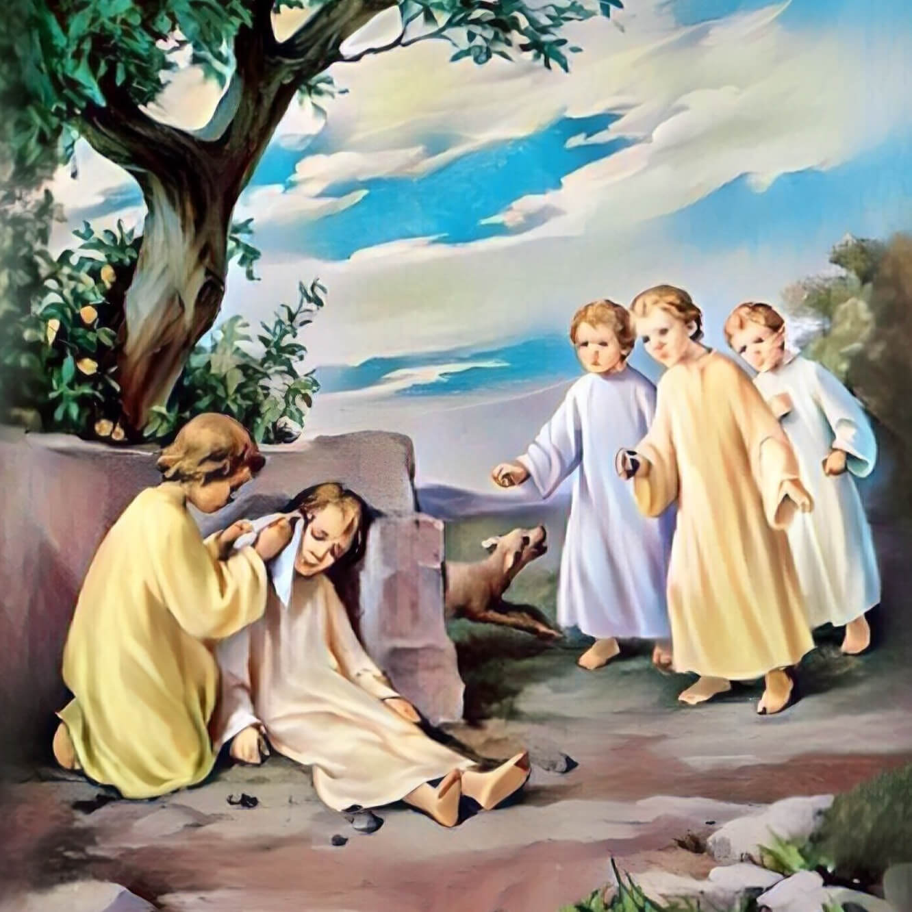 Need to Make a Good Confession? Use this Confession Guide