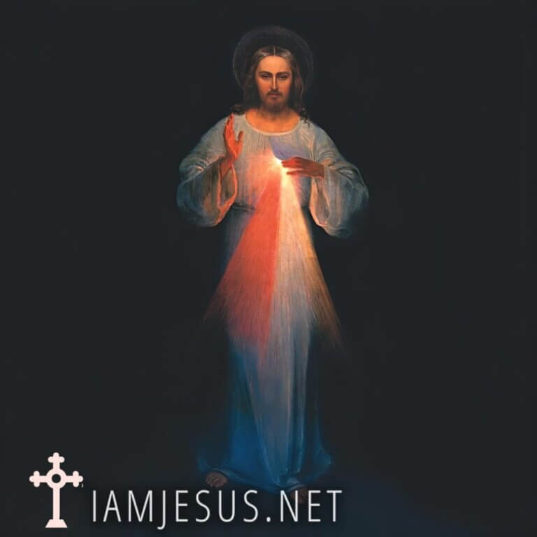 St. Faustina’s Prayer to be Merciful, the Mercy Prayer