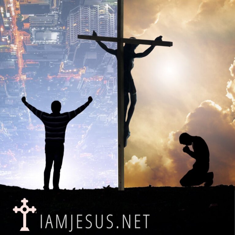 Renouncing Love of the Material World for Inner love of the Spiritual