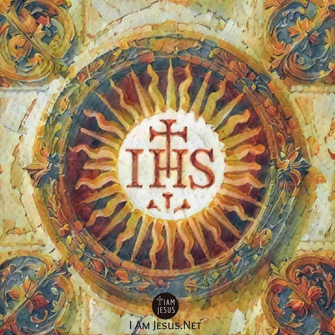 We Bless the Name of Jesus Because We Love Him – I Am Jesus